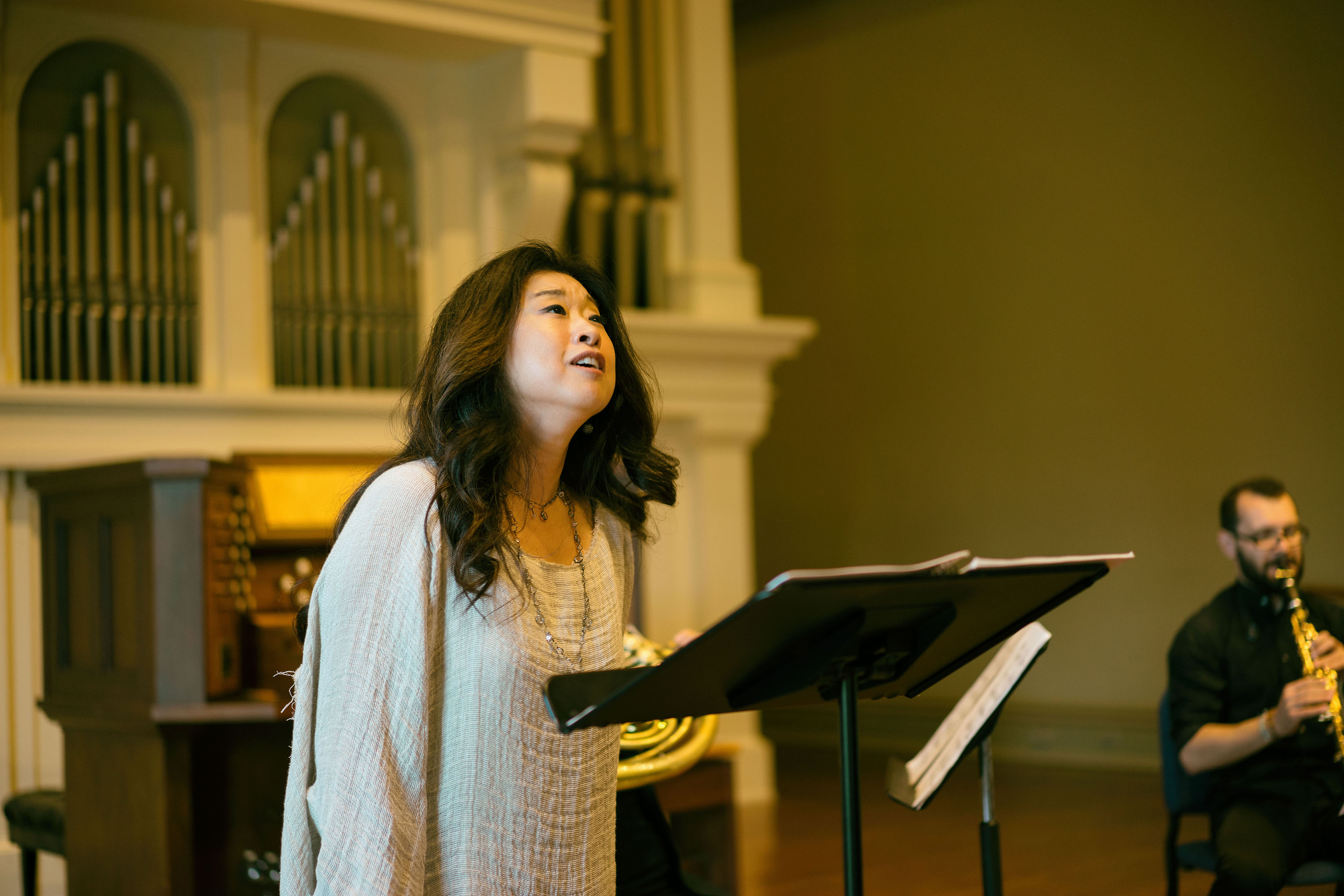Photos/Ah Young Hong, Soprano